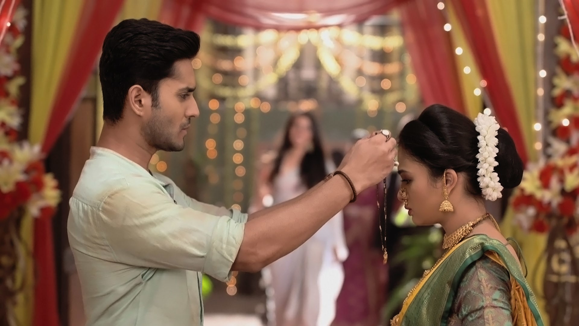 Watch Sukh Mhanje Nakki Kay Asta S1 Episode 59 on JioHotstar