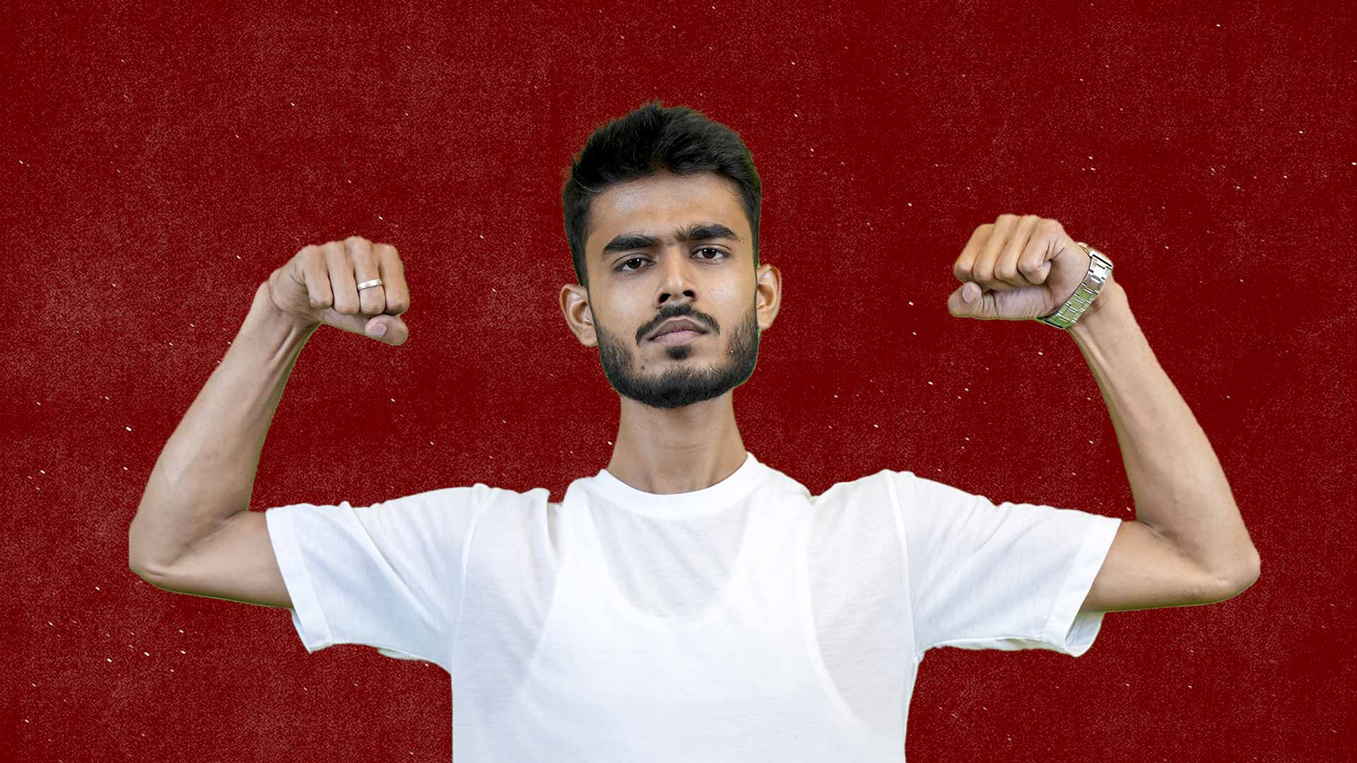 Vikash Pandey a.k.a Society ke Alien - JioHotstar