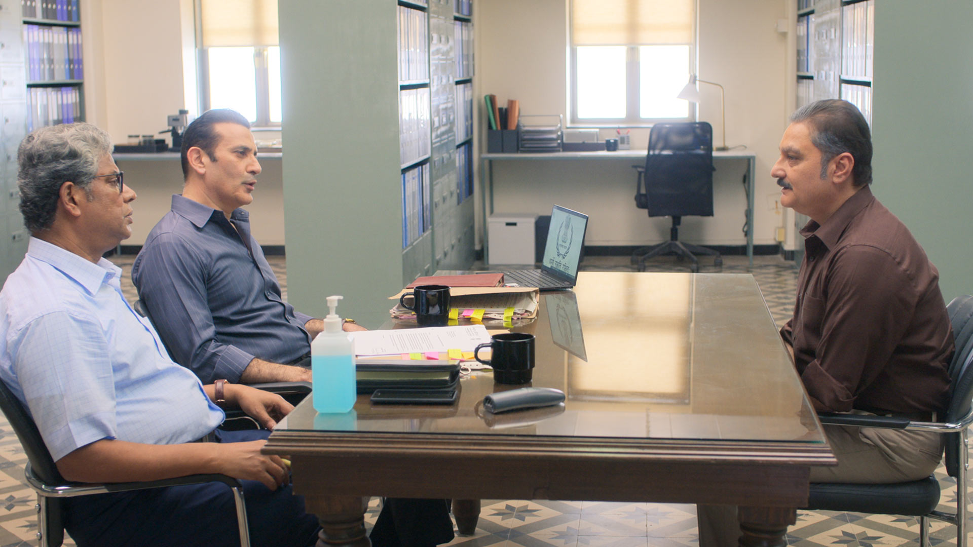 Watch Special Ops 1.5 S1 Episode 1 on JioHotstar