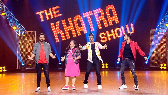 Watch The Khatra Show Episode 1 on JioHotstar