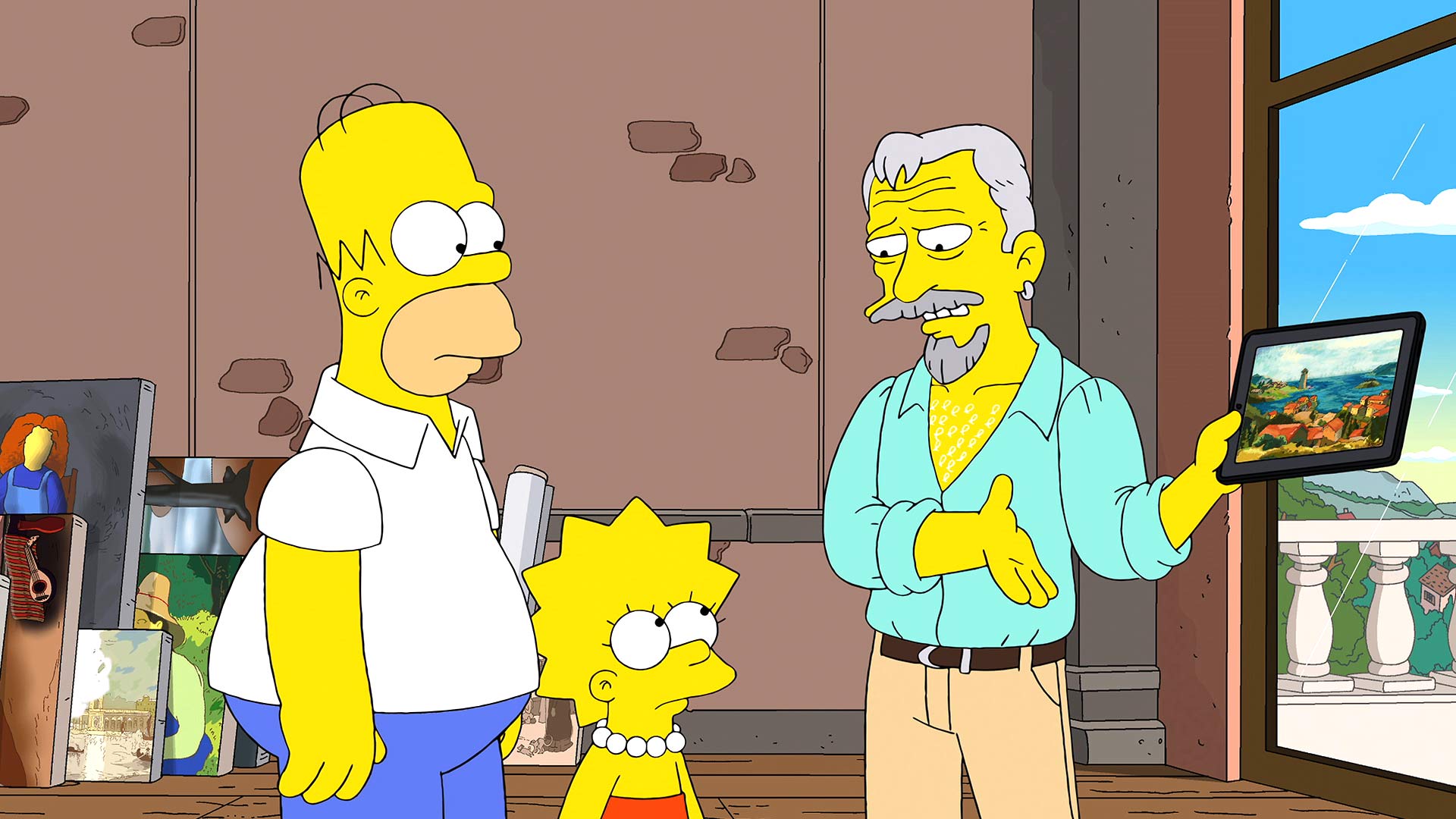 Watch The Simpsons Episode 15 on JioHotstar