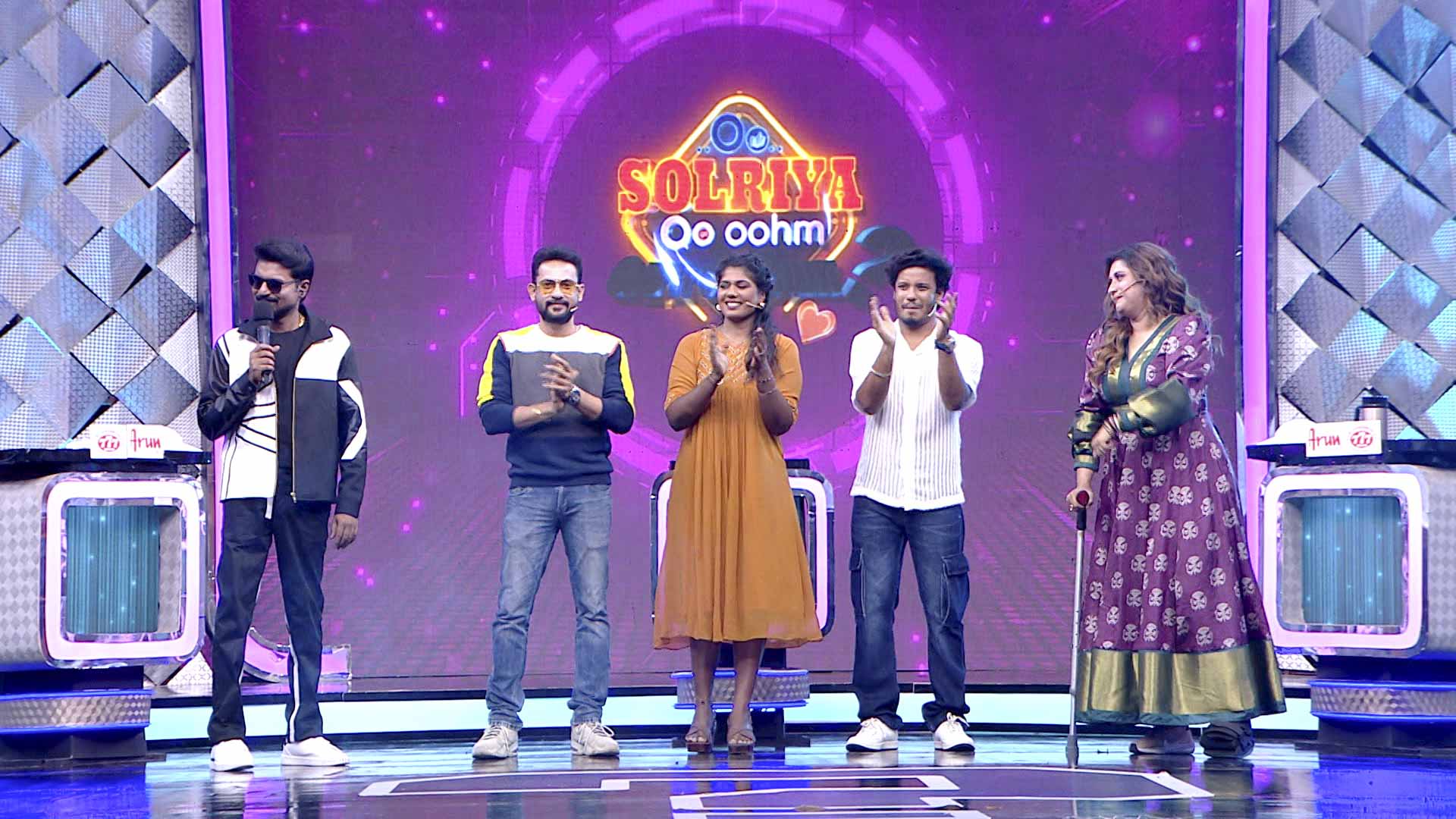 Watch Oo Solriya Oo Oohm Solriya Episode 19 on JioHotstar