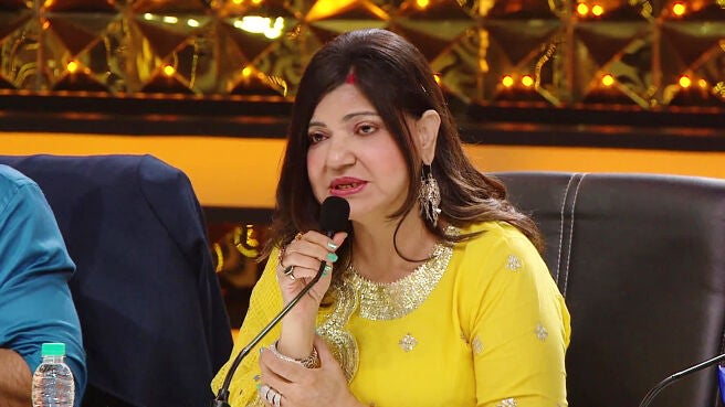 Alka is mesmerised - JioHotstar