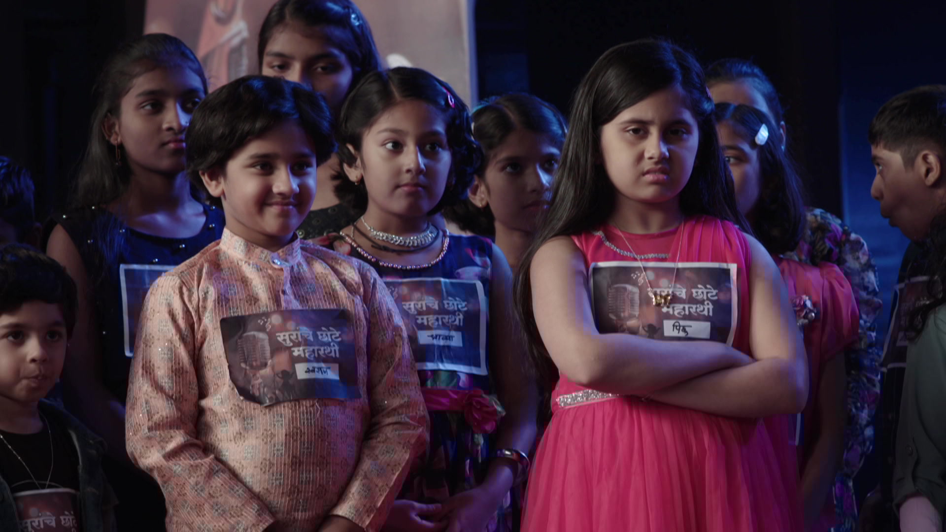 Watch Tuzech Mi Geet Gaat Aahe S1 Episode 245 on JioHotstar