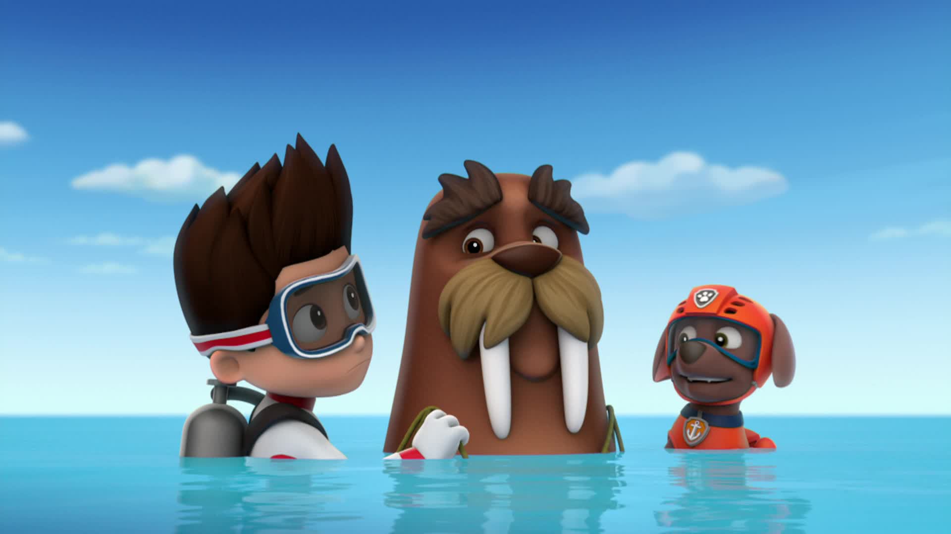 Watch Paw Patrol S1 Episode 22 on JioHotstar