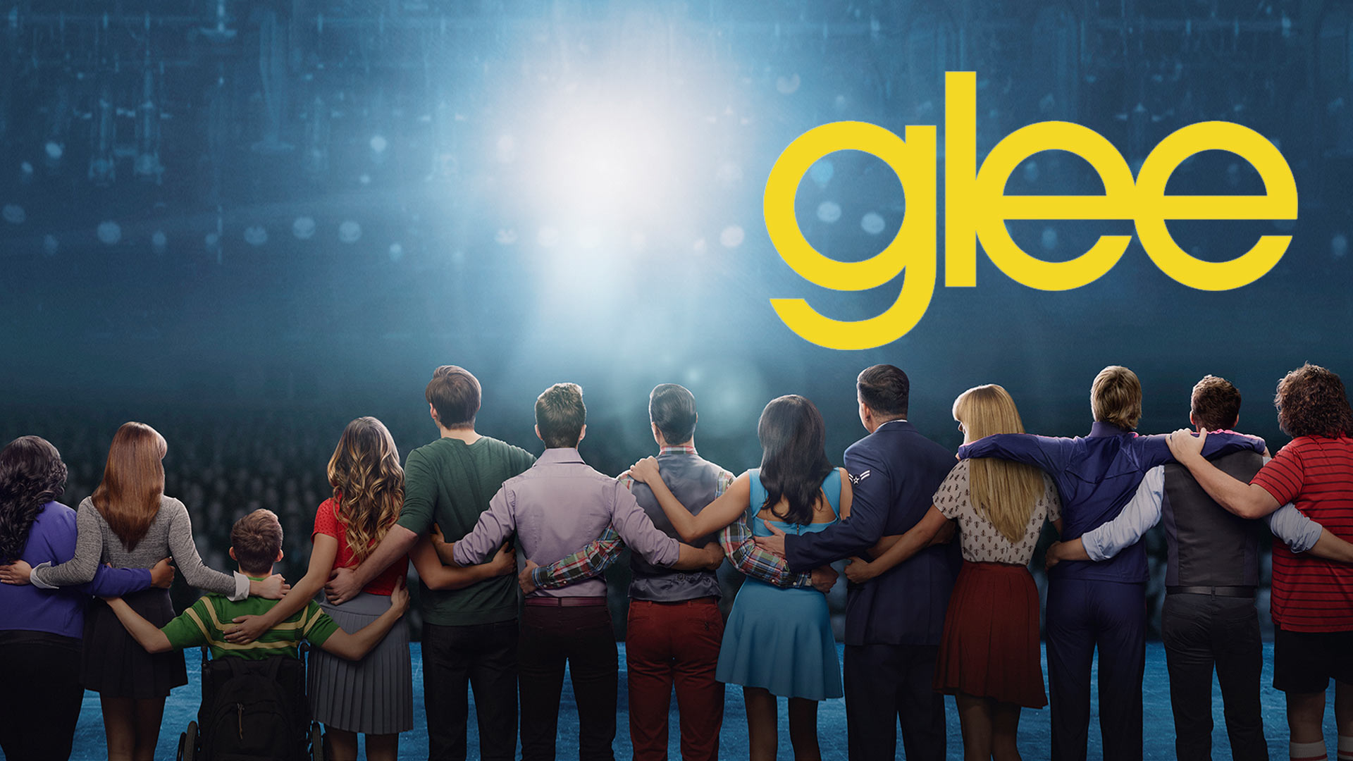 Watch a clip from Glee - Trailer on Disney+
