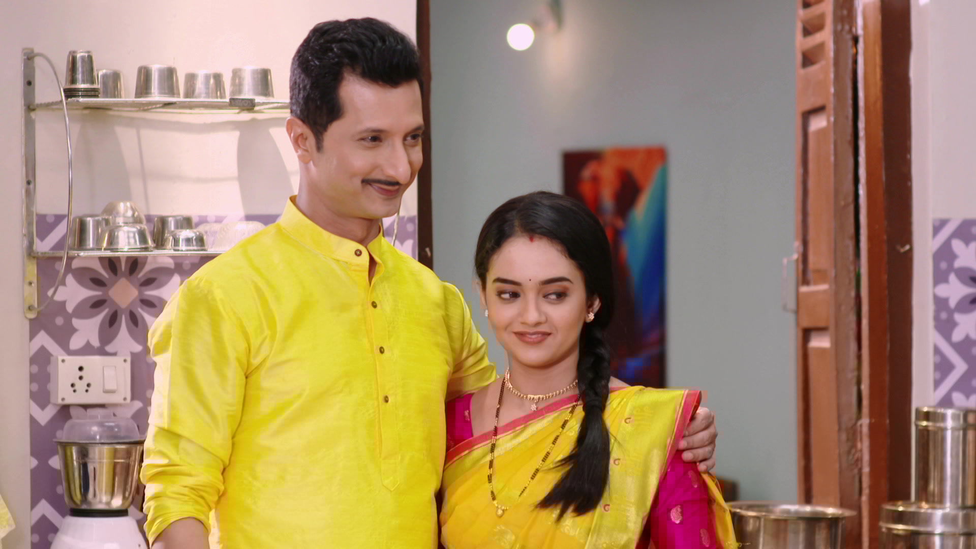 Watch Aboli S1 Episode 126 on JioHotstar