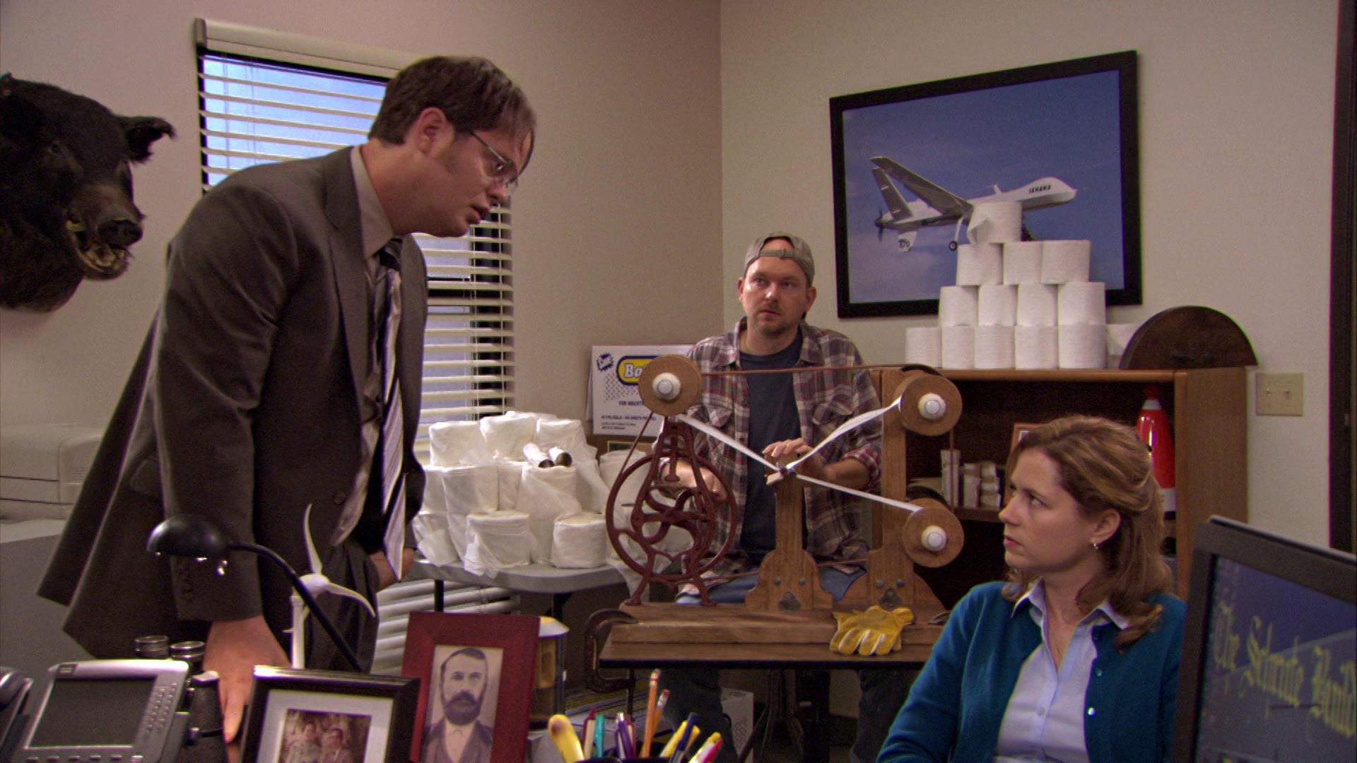 Watch The Office Episode 10 on Disney+