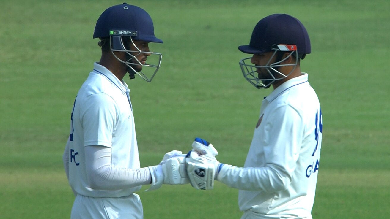 Rajasthan vs Hyderabad - Day 1 - Highlights Video | IDFC FIRST Bank ...