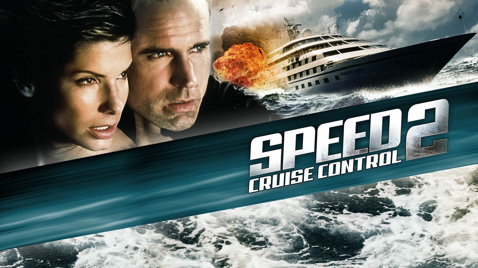 Speed 2: Cruise Control - Trailer - JioHotstar