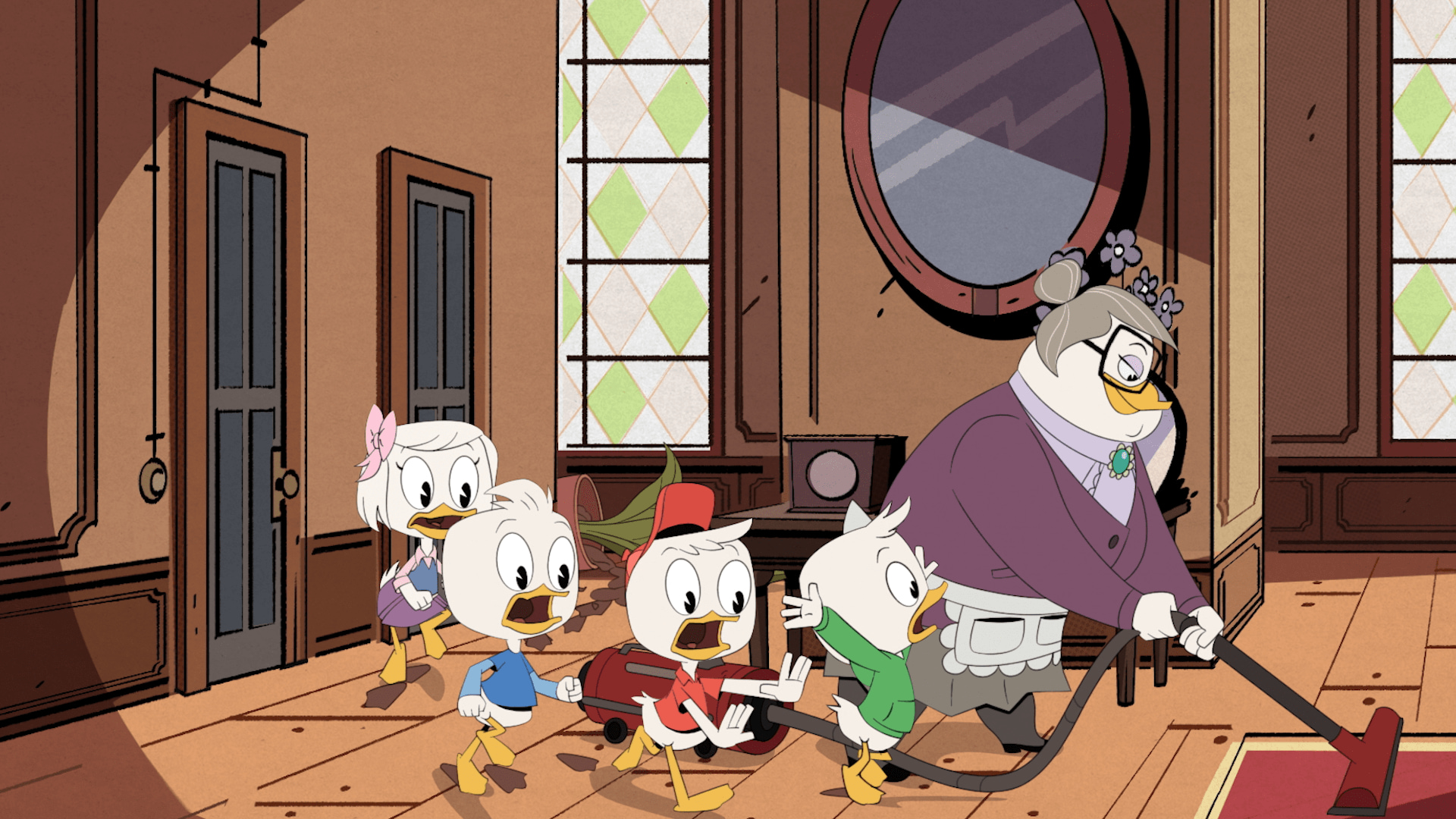 DuckTales (Shorts) - Disney+