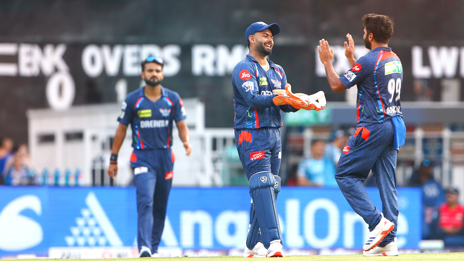 LSG vs GT: Highlights Video | TATA IPL 2025 Match JioHotstar