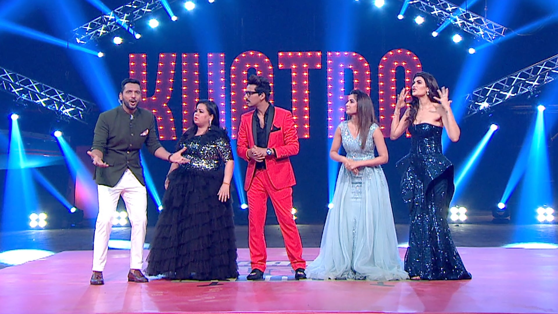 Watch Khatra Khatra Khatra S1 Episode 99 on JioHotstar