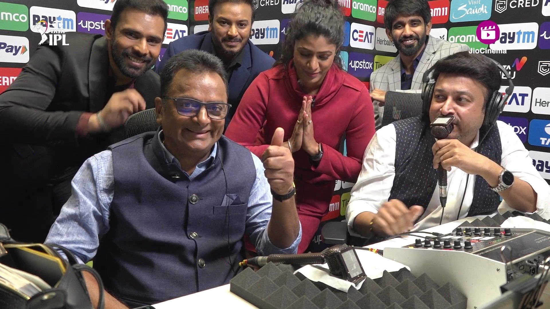 Telugu Commentary Box (TEL)