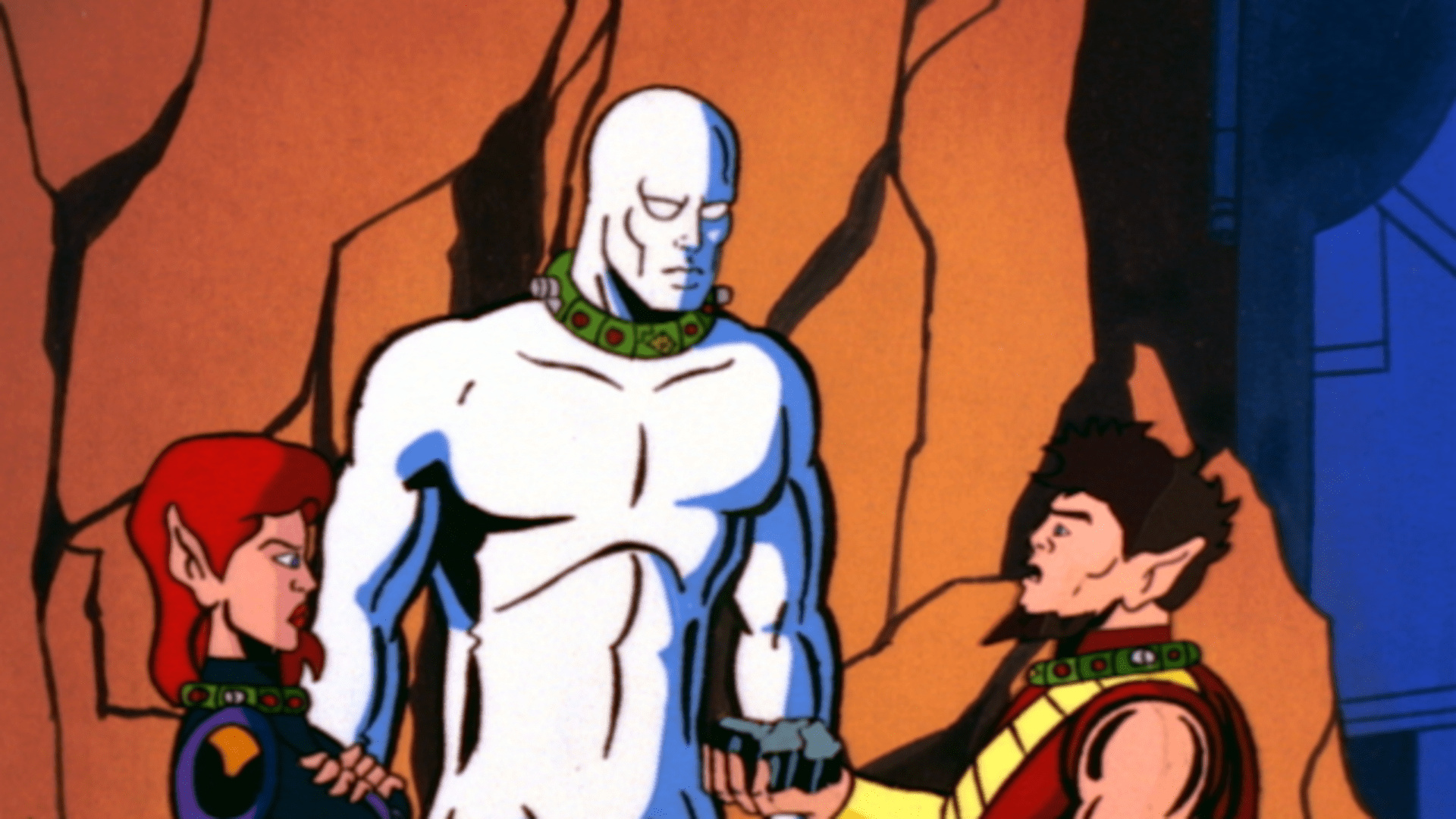 Watch Silver Surfer S1 Episode 4 on Disney+