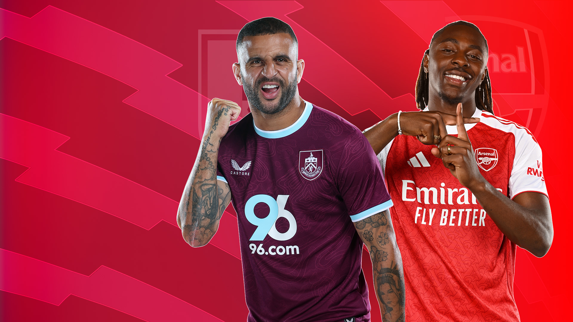 Arsenal Eye 5 Wins In a Row, Travel to Burnley