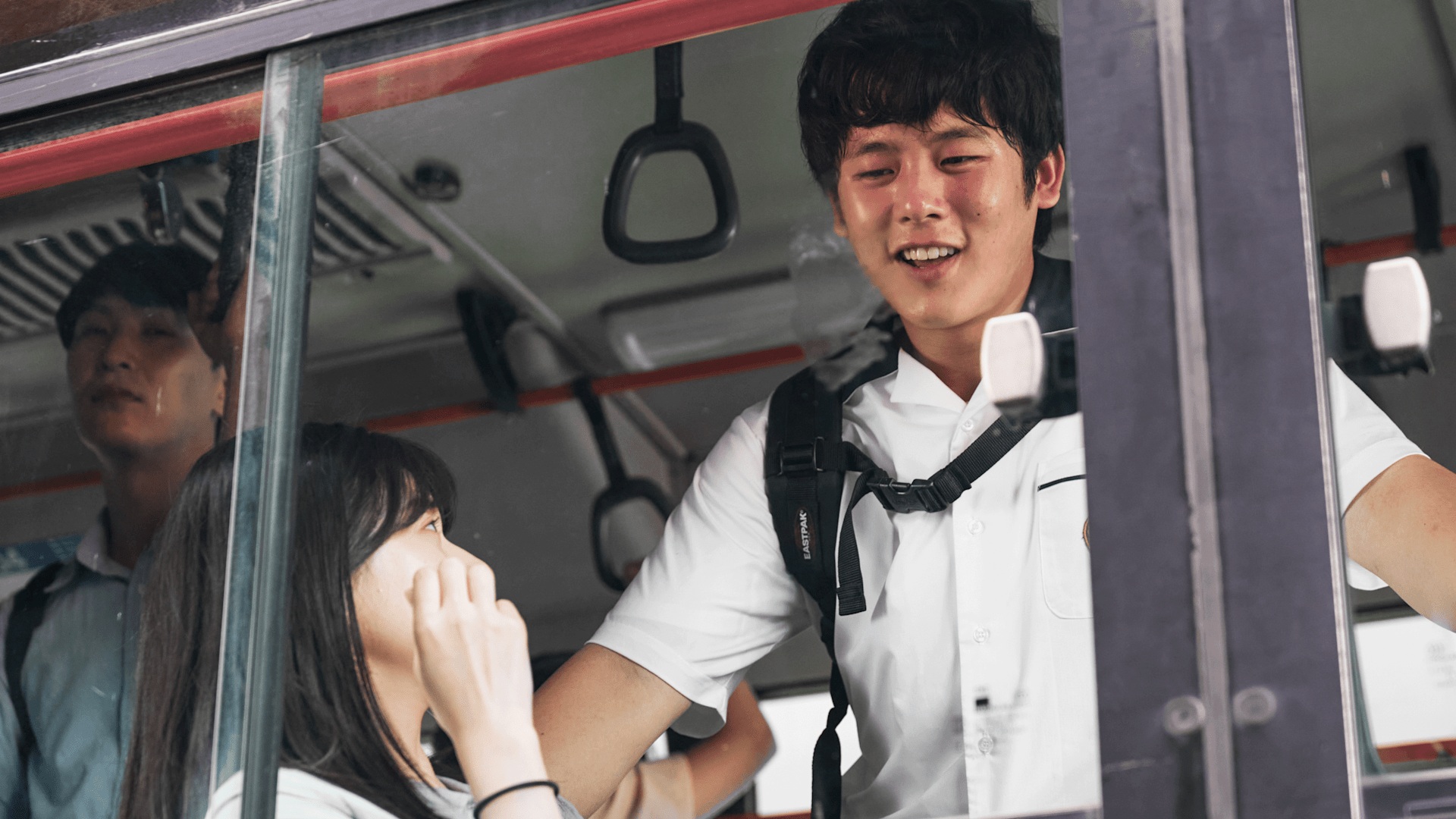 Watch Moving Episode 1 on Disney+ Qatar | English Korean Drama Thriller ...