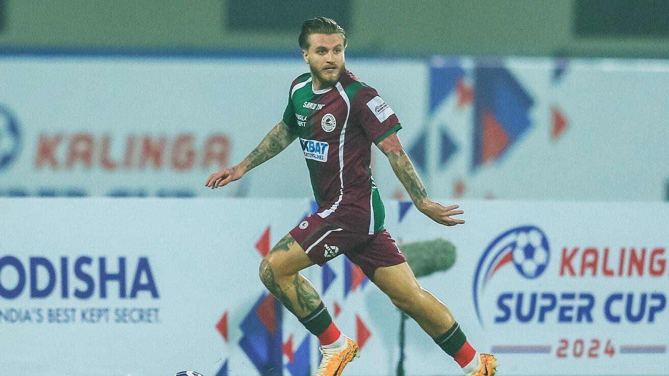 Mohun Bagan Super Giant vs Sreenidi Deccan FC - All Goals