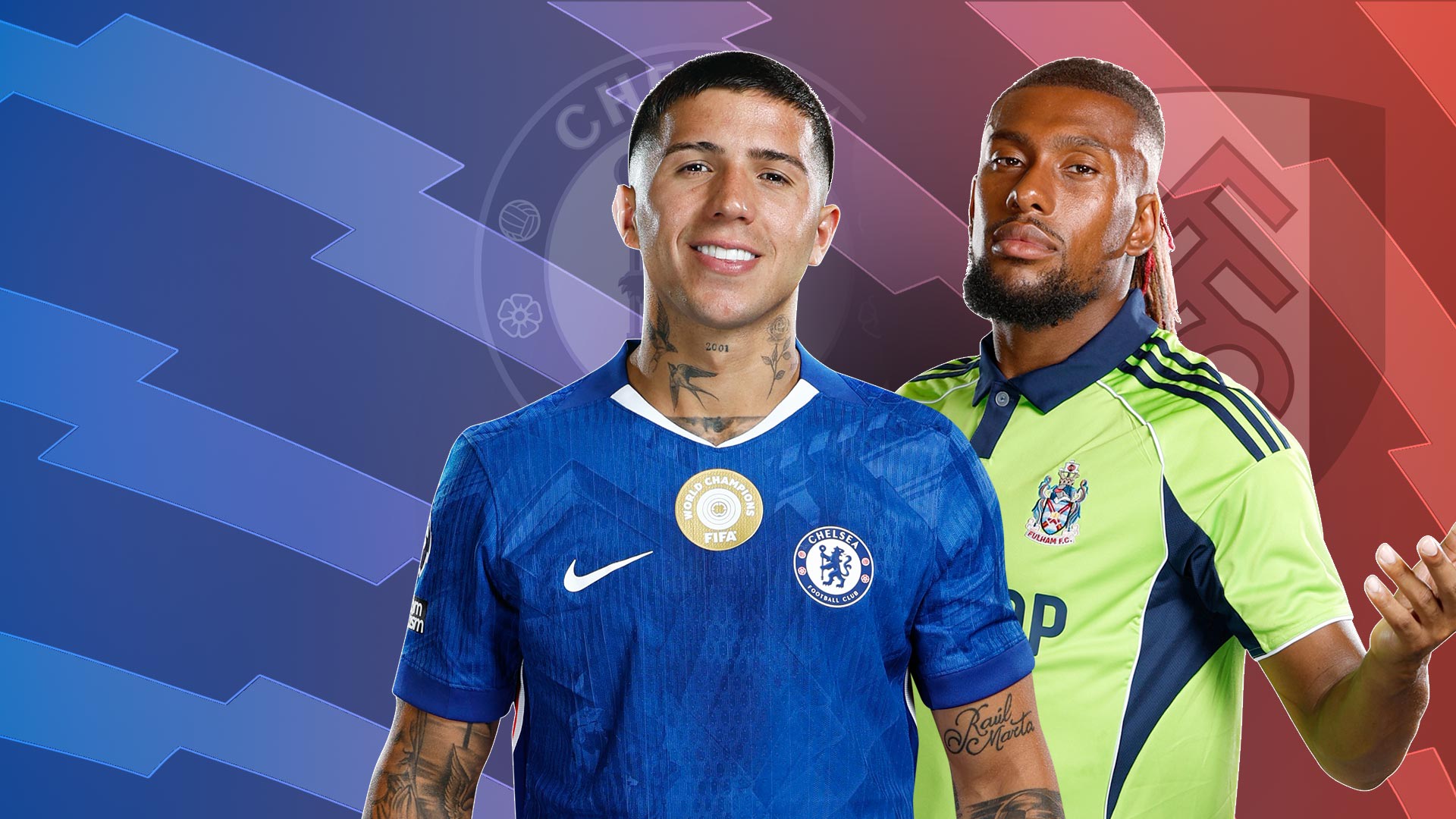 Chelsea Welcome Rivals Fulham at Home
