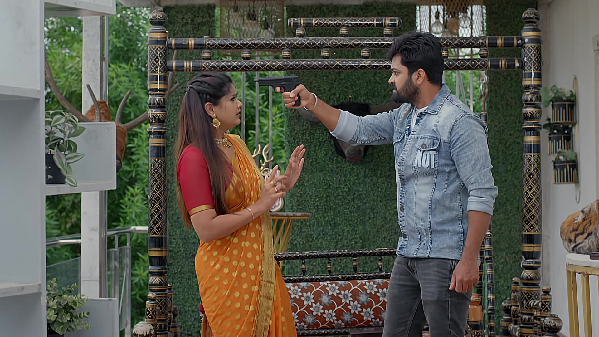 Watch Gunde Ninda Gudi Gantalu S1 Episode 251 on JioHotstar