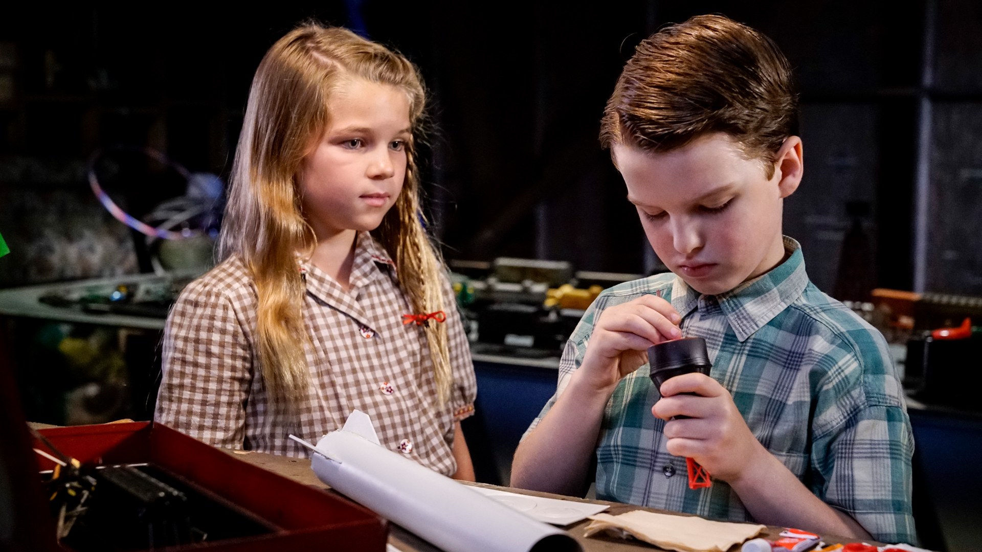 Watch Young Sheldon S1 Episode 2 on Disney+ South Africa | English ...