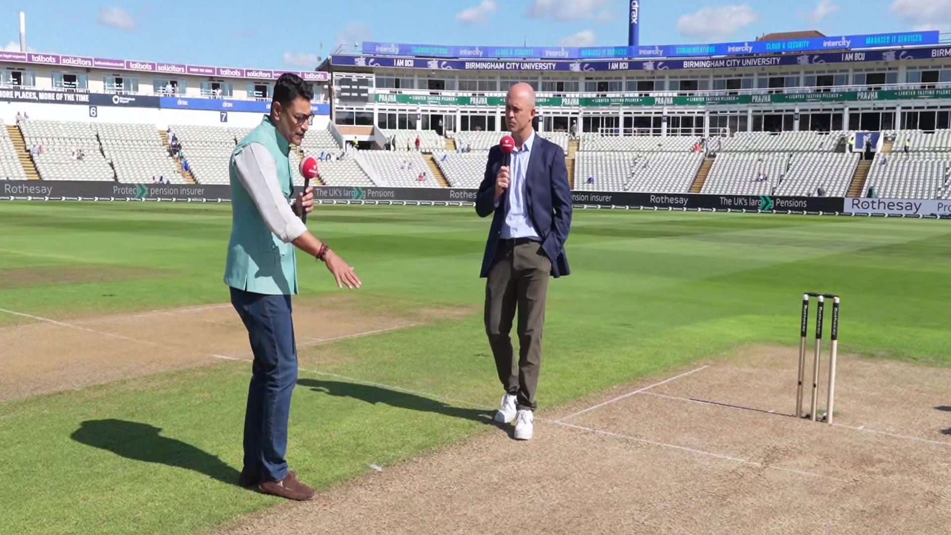Pitch Report: ENG vs IND, 2nd Test, Day 2