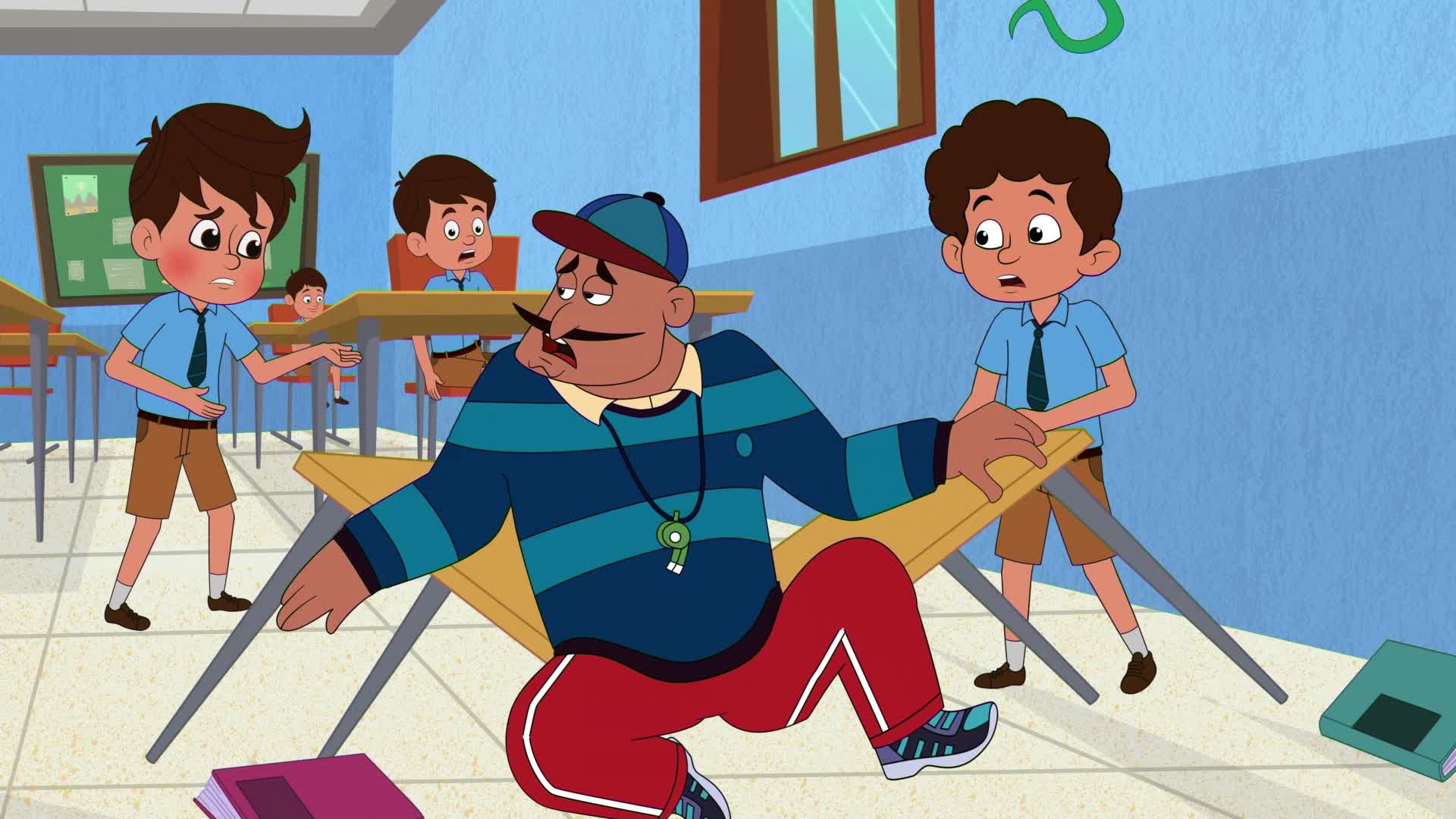Watch Daaduji S2 Episode 5 on JioHotstar