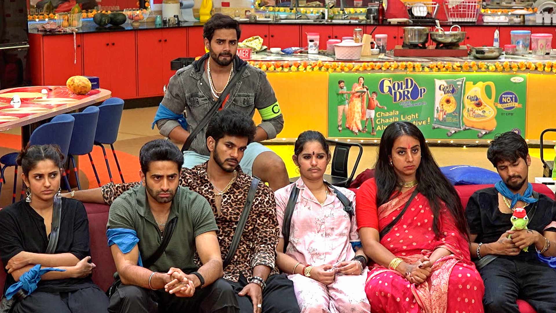 Jandale Mi Agenda Task - JioHotstar