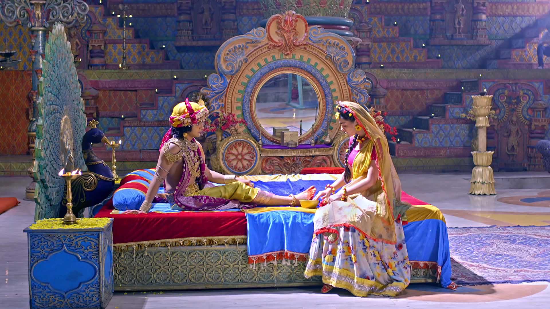 Watch Radha Krishna S1 Episode 510 on JioHotstar