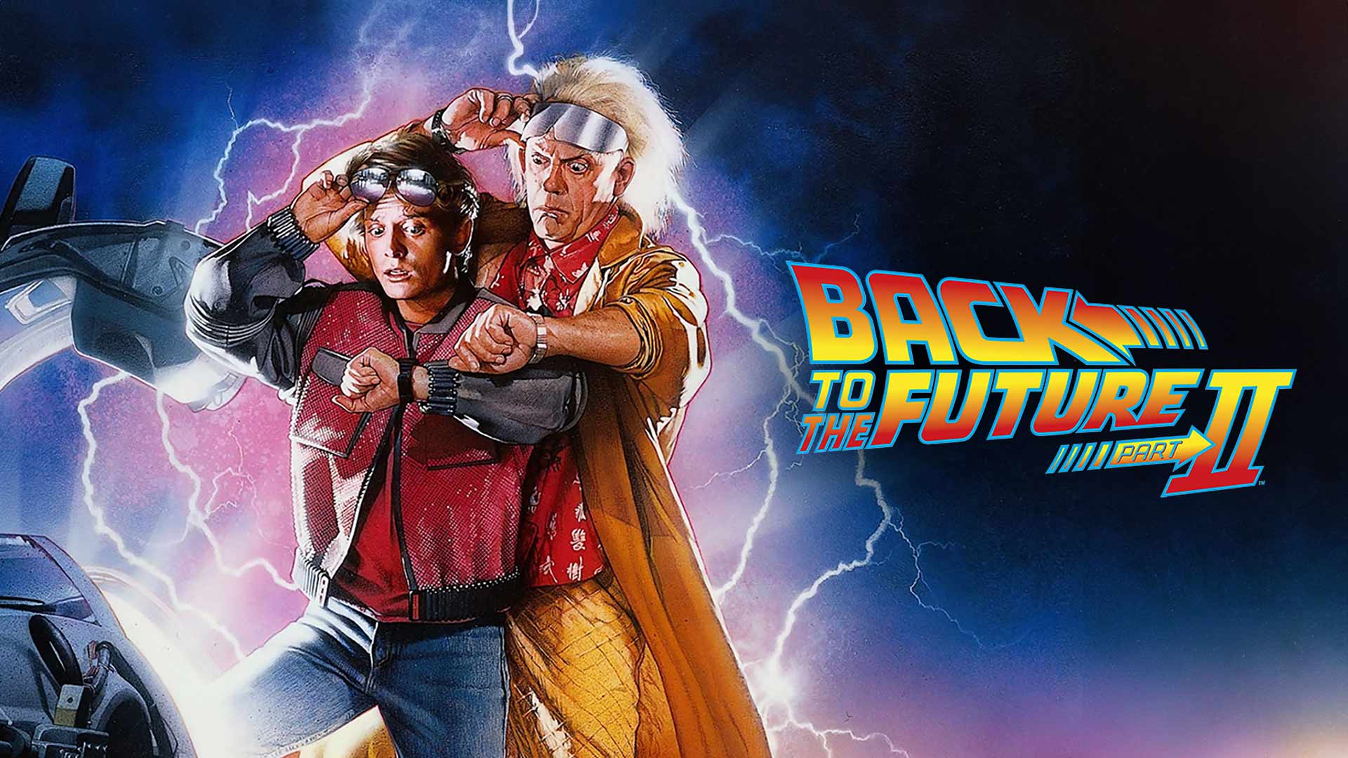 Back To The Future II - Trailer - JioHotstar