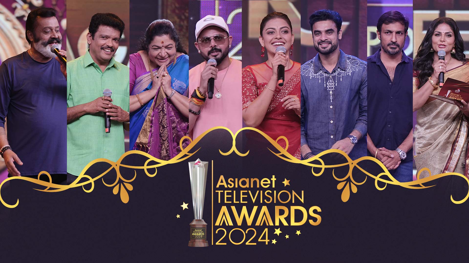 Stream asianet-television-awards TV Show Online | Watcho