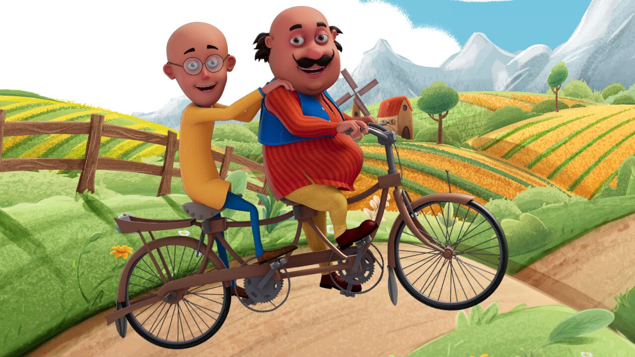 Watch Motu Patlu S1 Episode 1 on JioHotstar