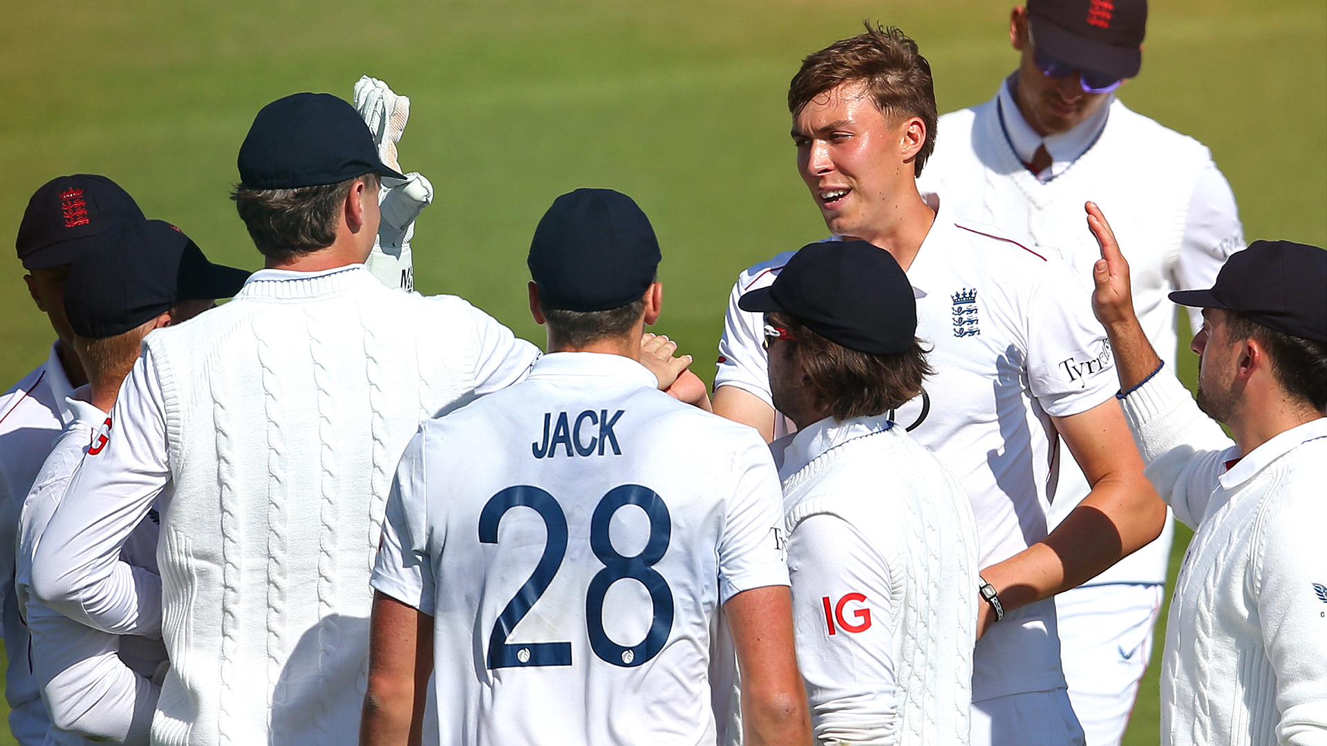 ENG Lions vs IND A: Day 2, Highlights Video | India A Tour of England ...