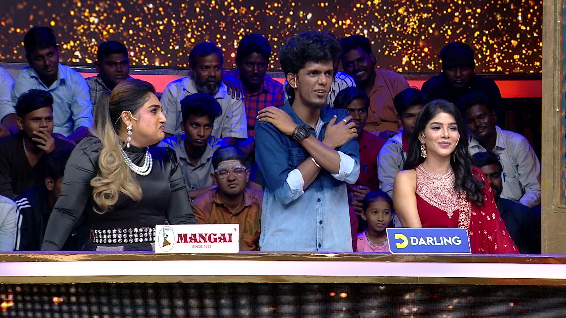 Watch Andakakasam S1 Episode 25 on JioHotstar