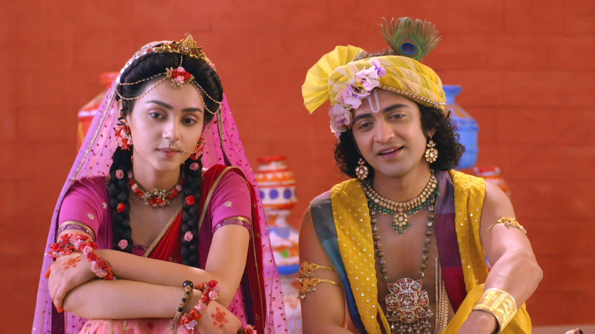 Watch RadhaKrishn Episode 189 on JioHotstar