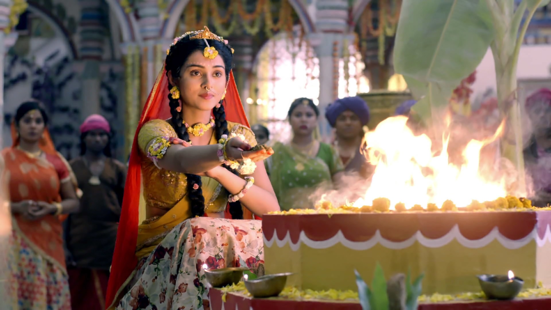 Watch Radha Krishna Episode 47 on JioHotstar