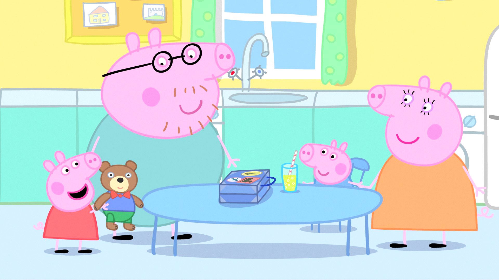 Watch Peppa Pig S3 Episode 15 on JioHotstar