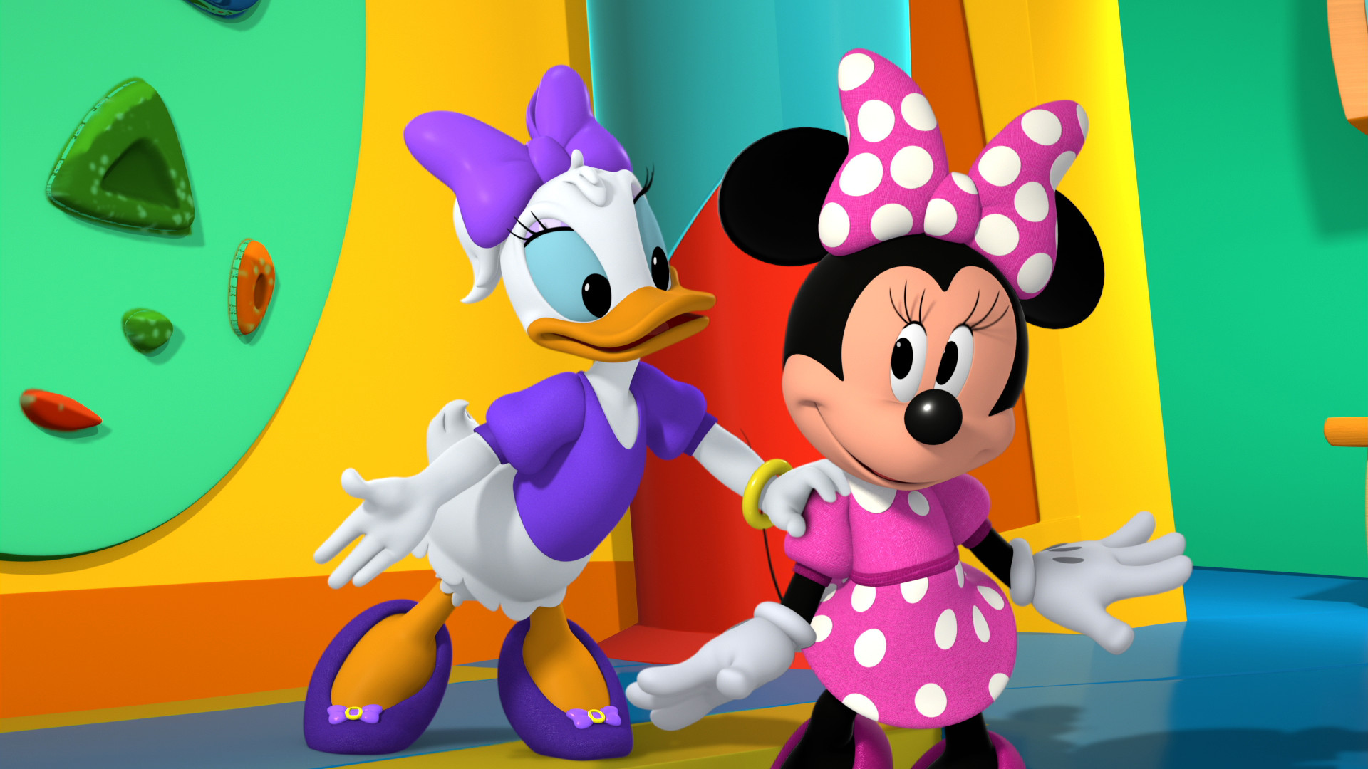 Watch Mickey Mouse Funhouse S3 Episode 6 on Disney+ South Africa ...