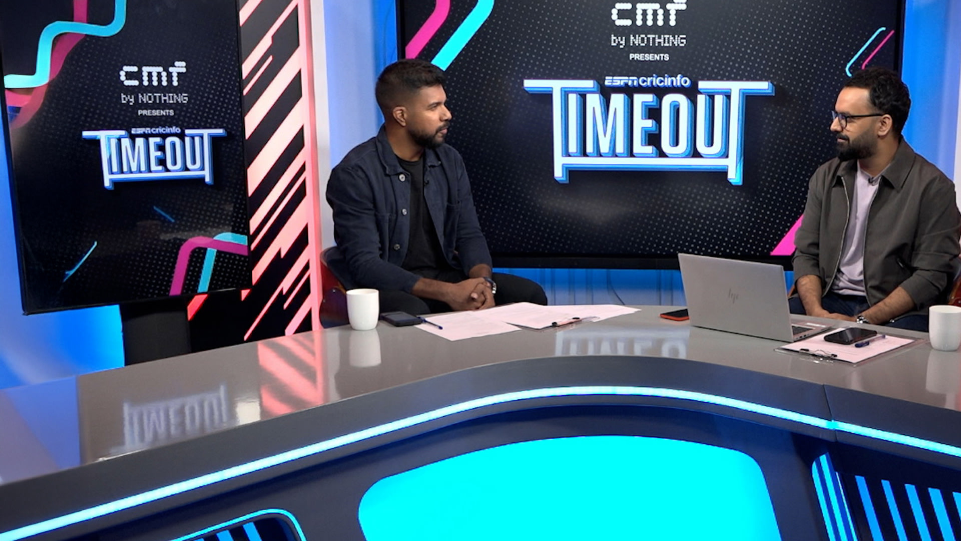 Day 16 Timeout: Pre-show Replay