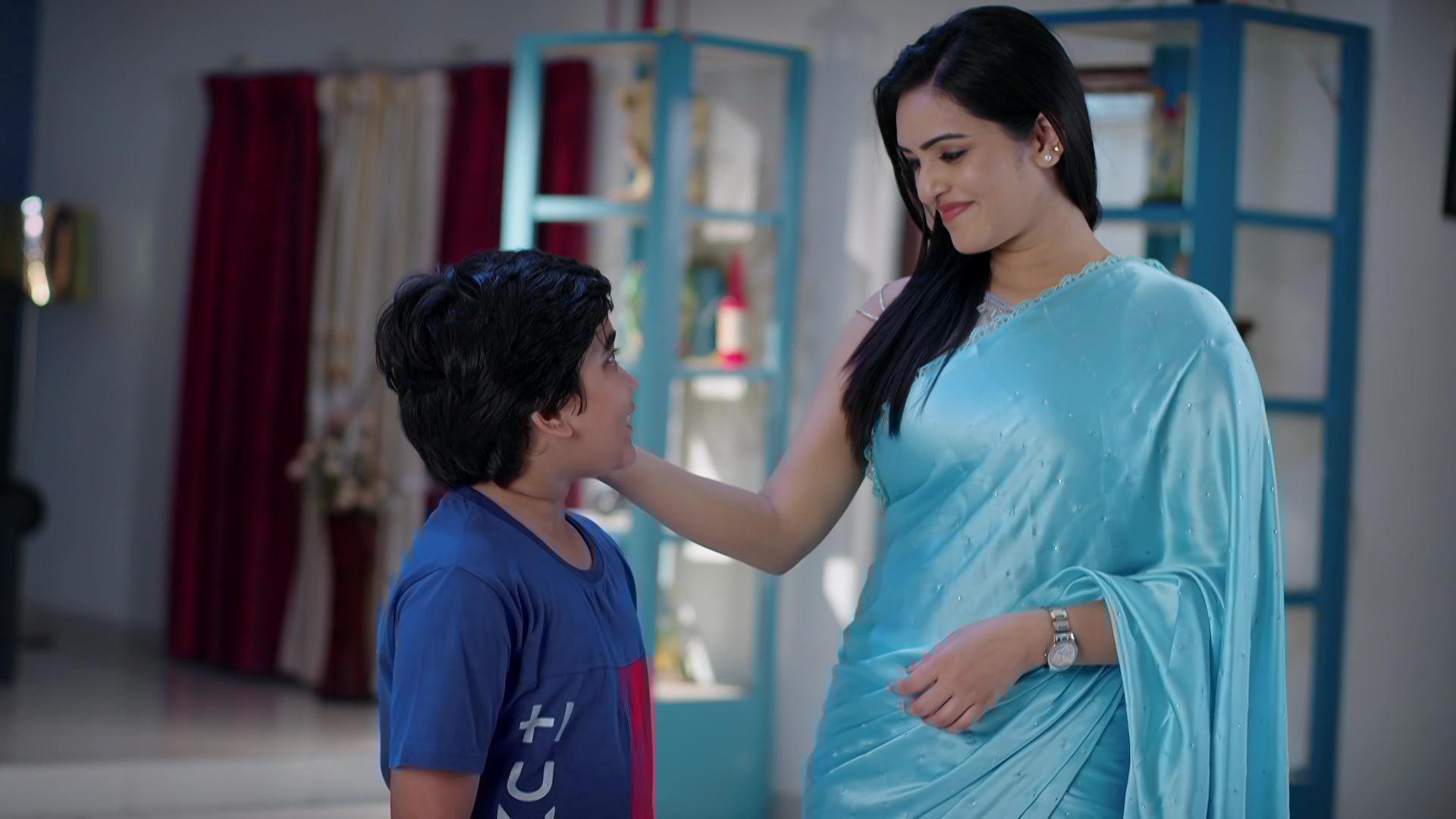 Watch Anuraga Aralitu Episode 302 on JioHotstar