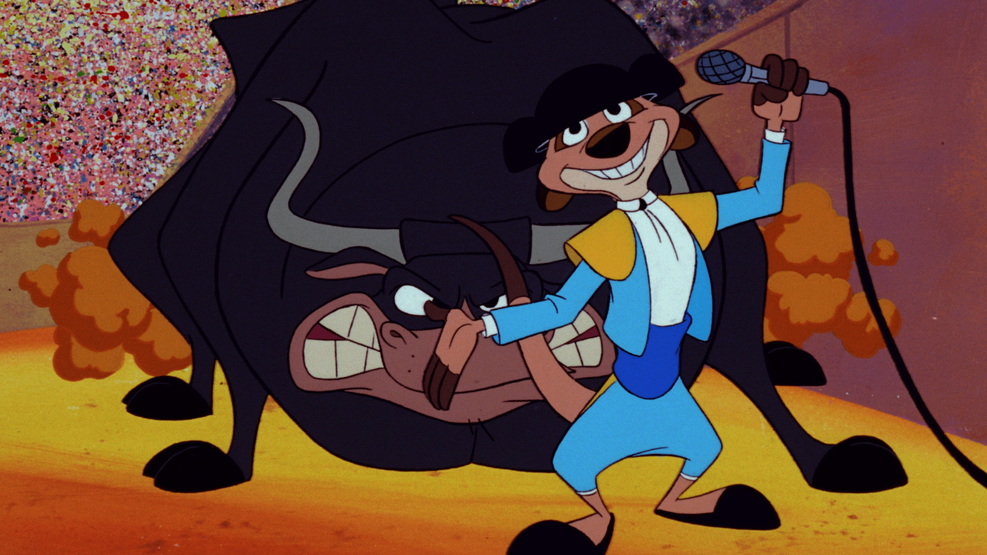 Watch The Lion King's Timon & Pumbaa S1 Episode 14 on Disney+ South ...