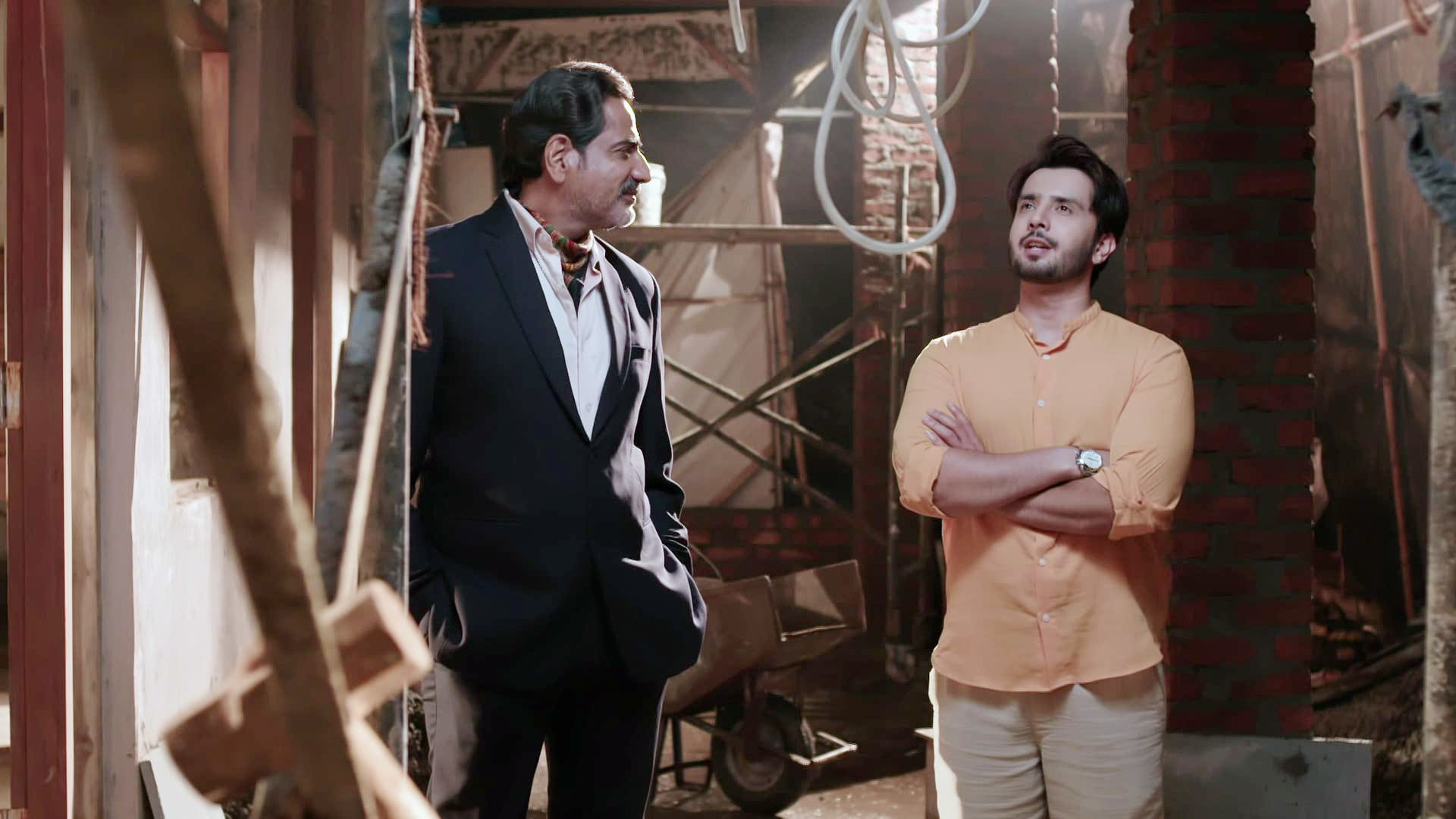 Watch Meri Saas Bhoot Hai S1 Episode 121 on JioHotstar