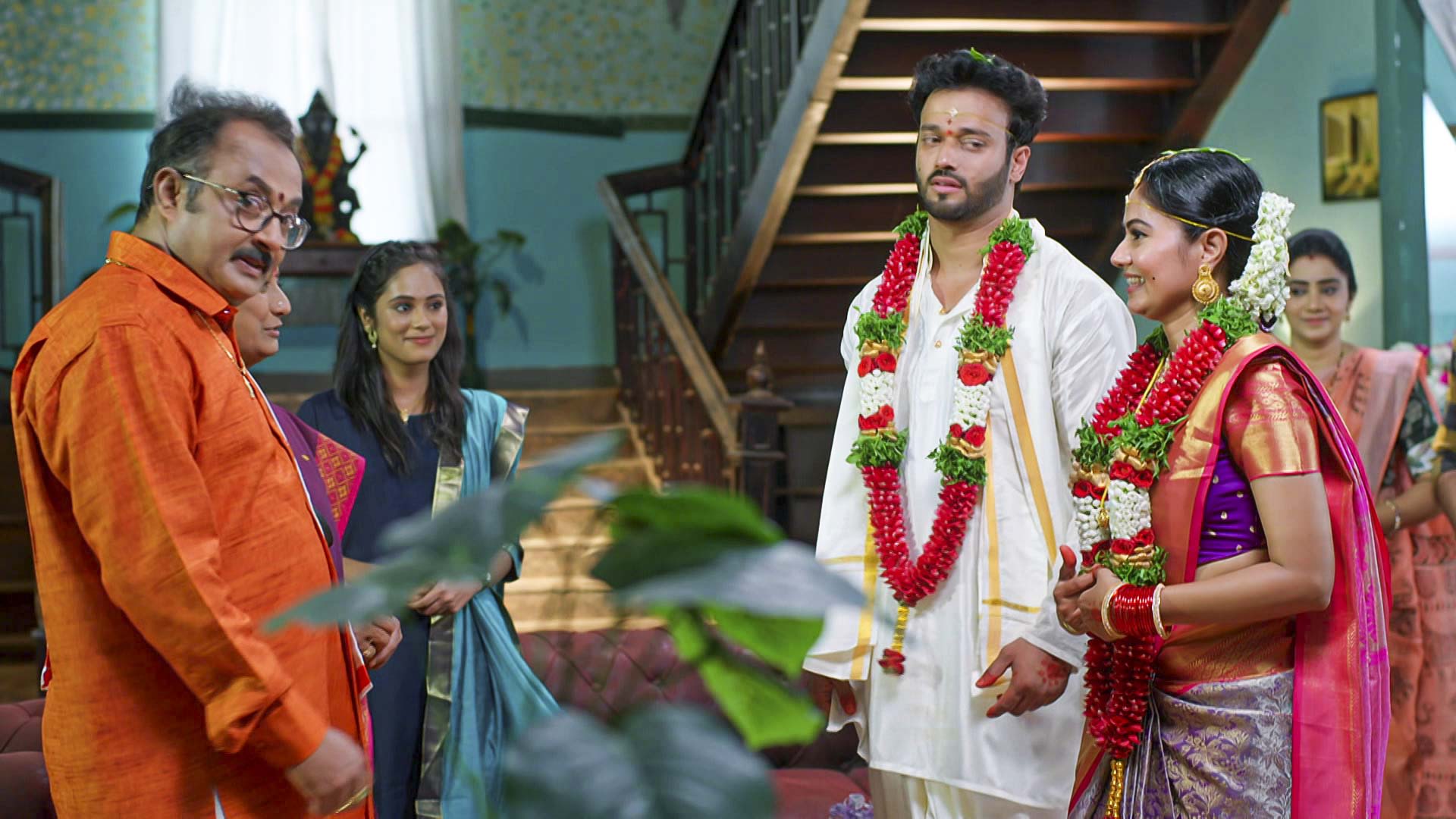 Watch Mamagaru Episode 523 on JioHotstar