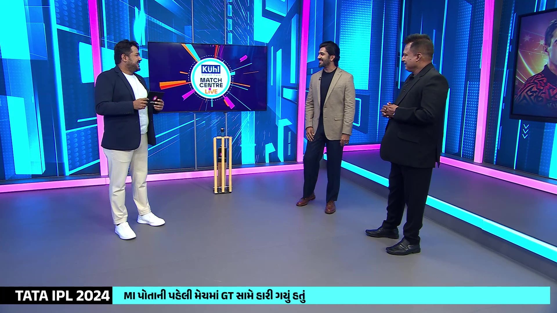 The Famous Send Offs By Bowlers