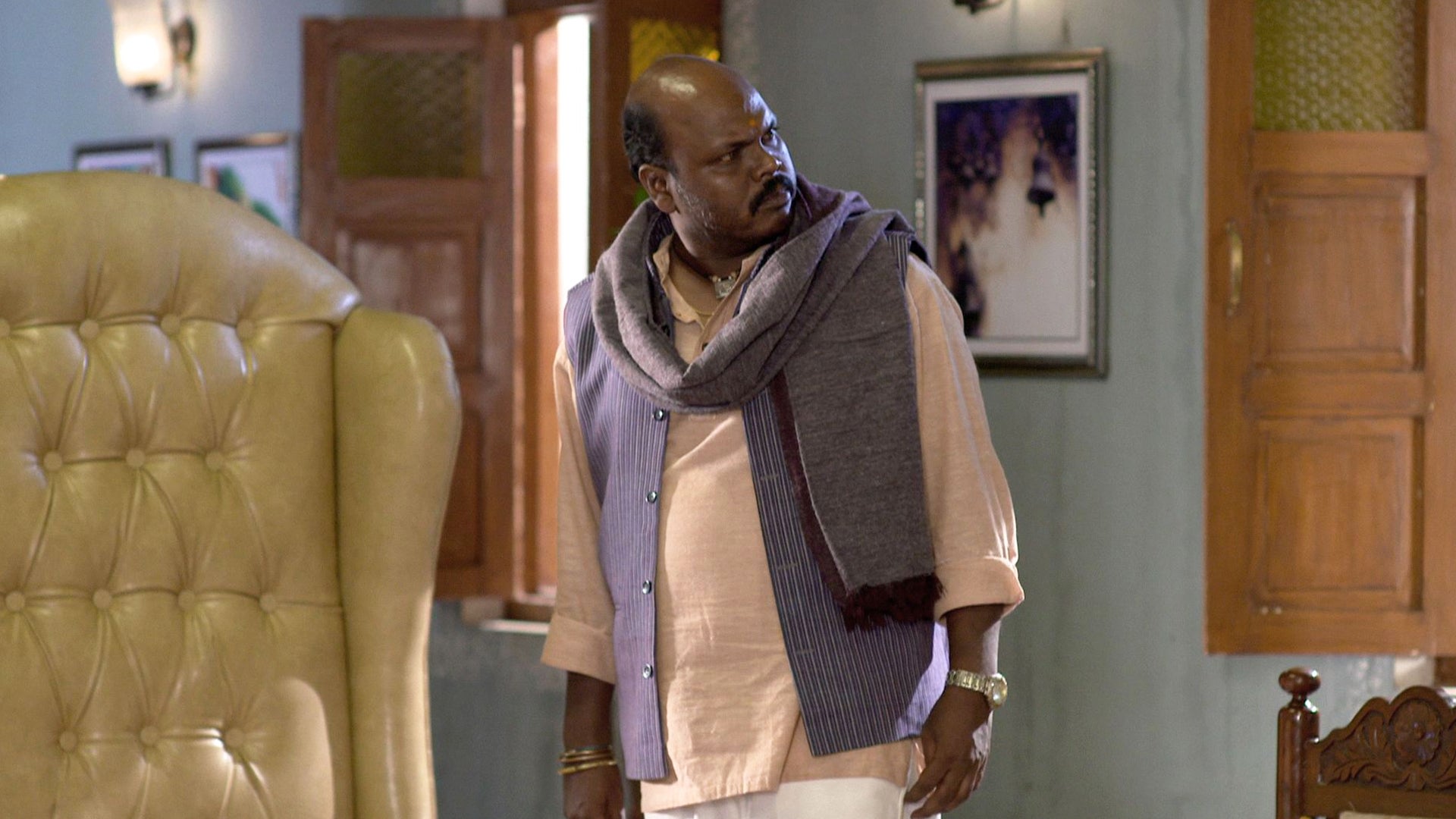 Watch Saraswati S1 Episode 545 on JioHotstar