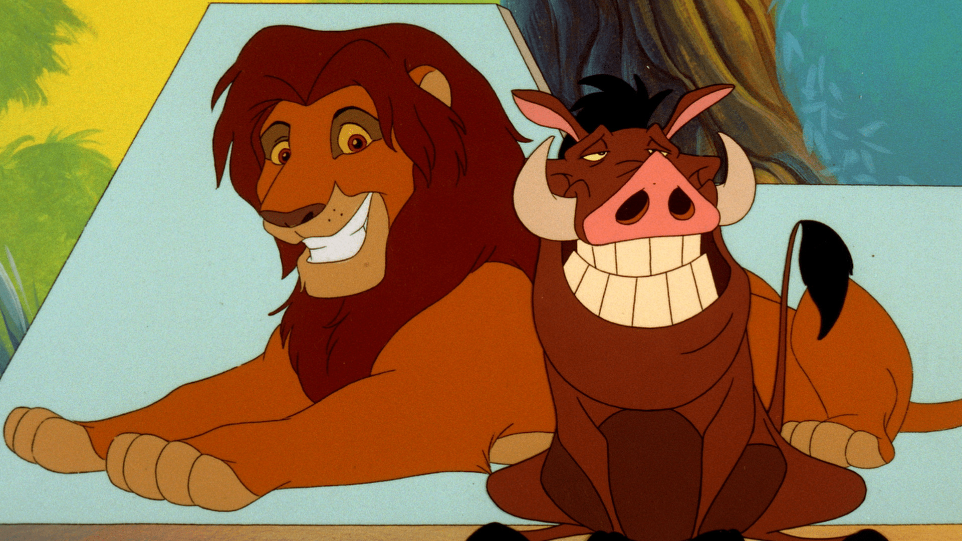 Watch The Lion King's Timon & Pumbaa Episode 18 on Disney+ South Africa ...