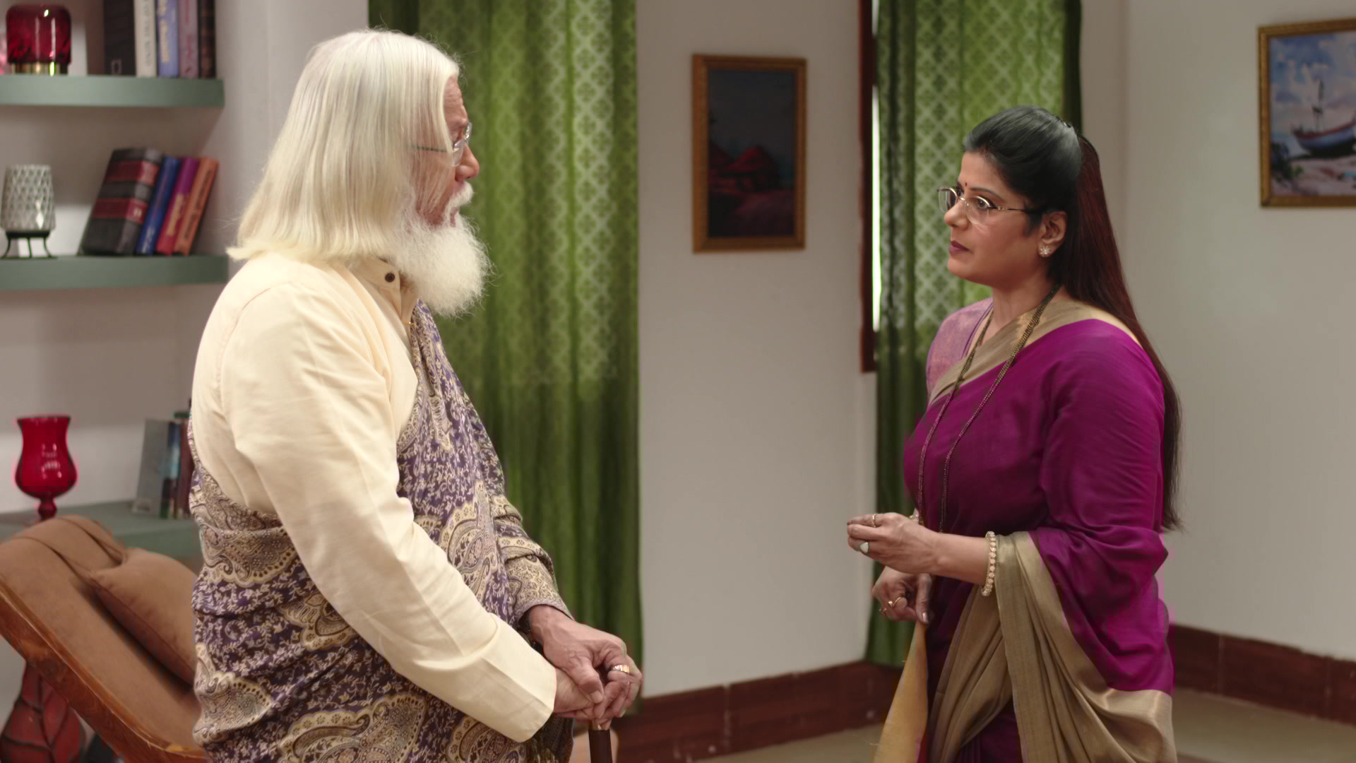 Watch Lakshmichya Pavalani Episode 221 on JioHotstar