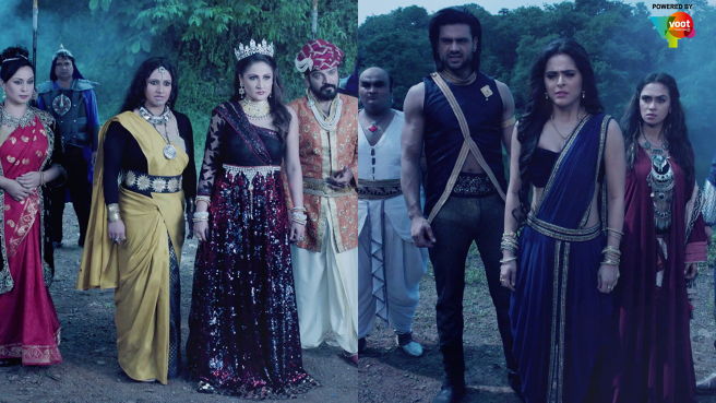 Watch Chandrakanta S1 Episode 37 on JioHotstar