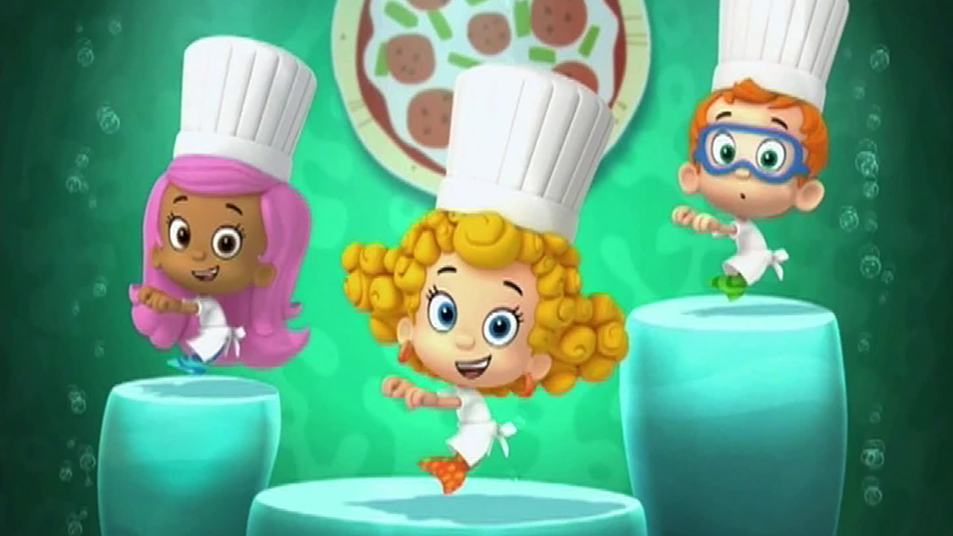 Watch Bubble Guppies Episode 4 on JioHotstar