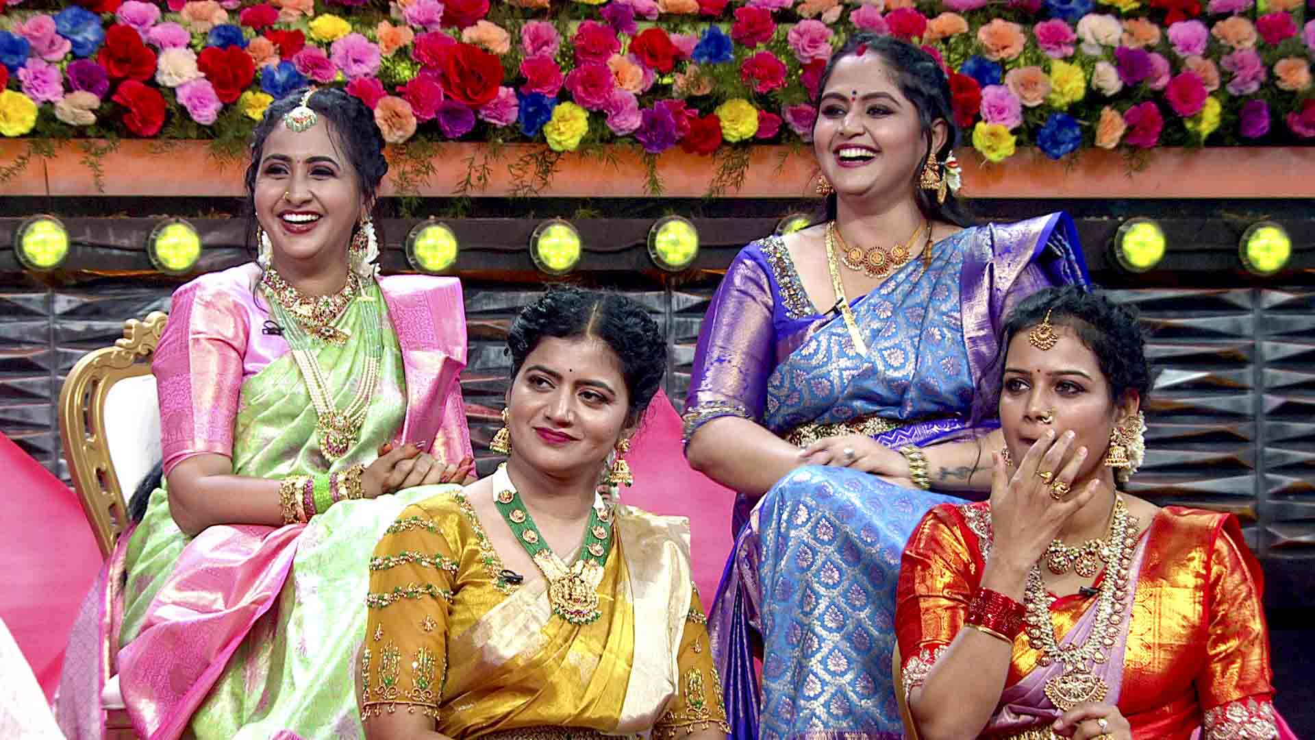 Watch Adivaram With Star Maa Parivaram S8 Episode 16 on JioHotstar